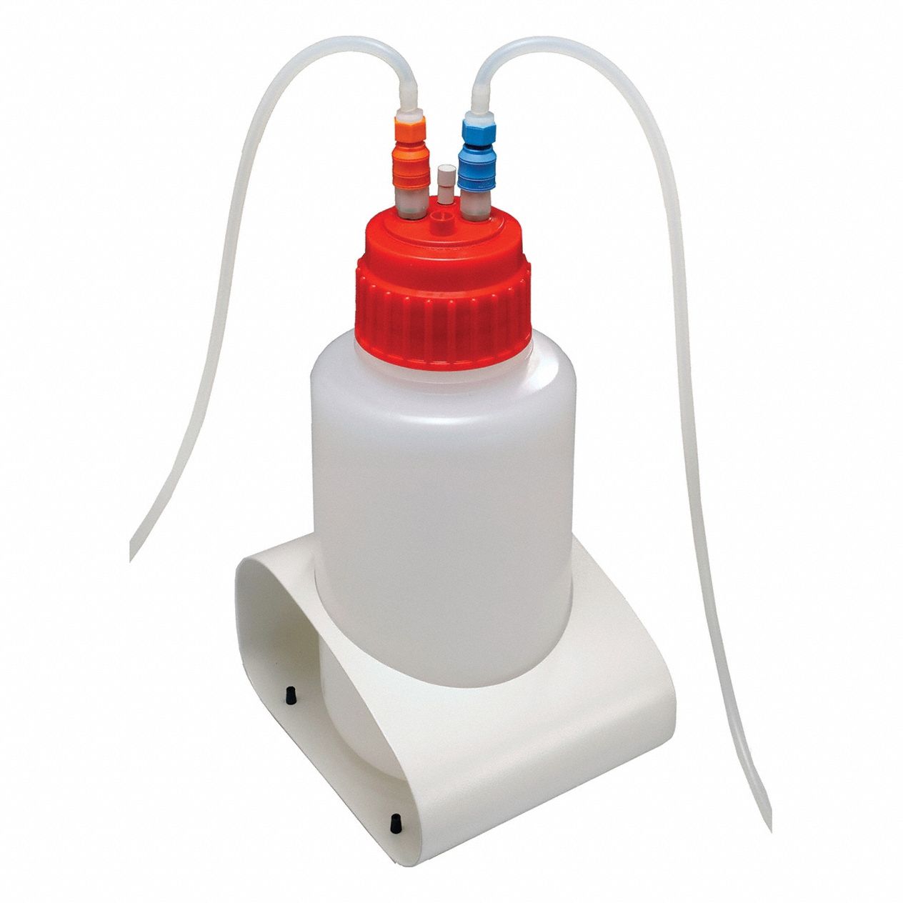 2 L Capacity, Polypropylene, Bottle - 48WG33|EV601 - Grainger