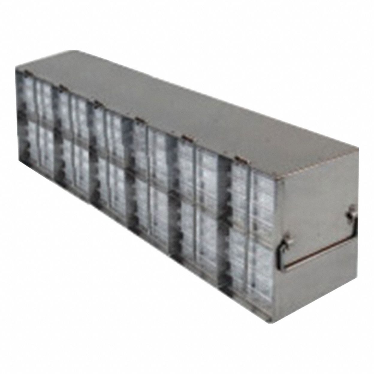 22 in Overall Lg, 5 1/2 in Overall Wd, Freezer Rack - 48WF09|R9684A ...