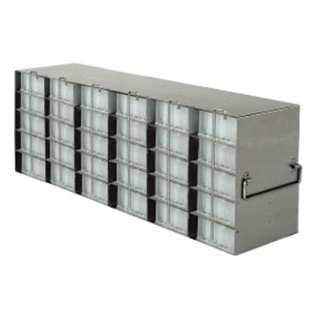 22 in Overall Lg, 5 1/2 in Overall Wd, Freezer Drawer Rack - 48WF11 ...