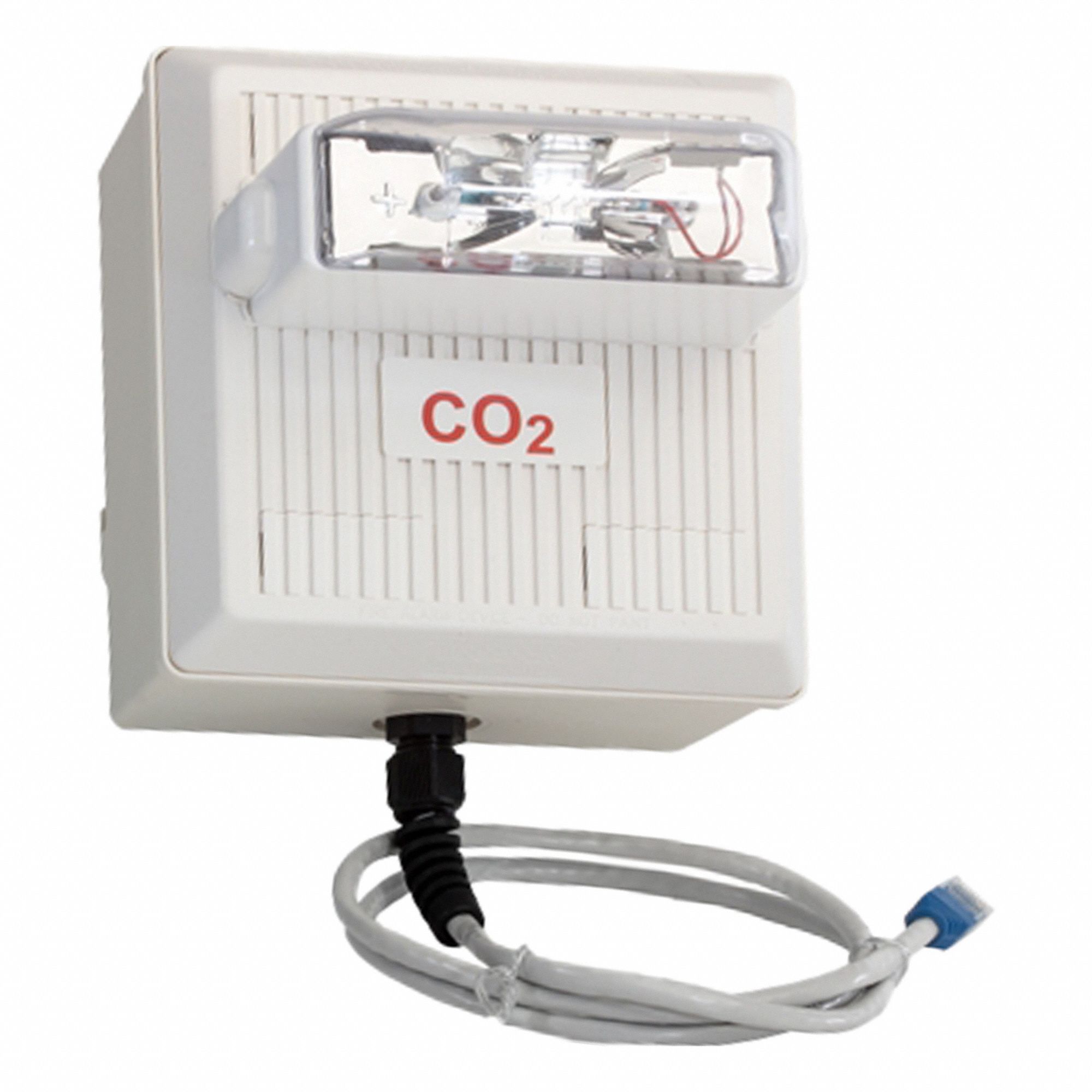 LOGICO2, Mk90 Systems/Mk9 Systems, 1m Cable, Horn/Strobe Kit - 832EJ2 ...