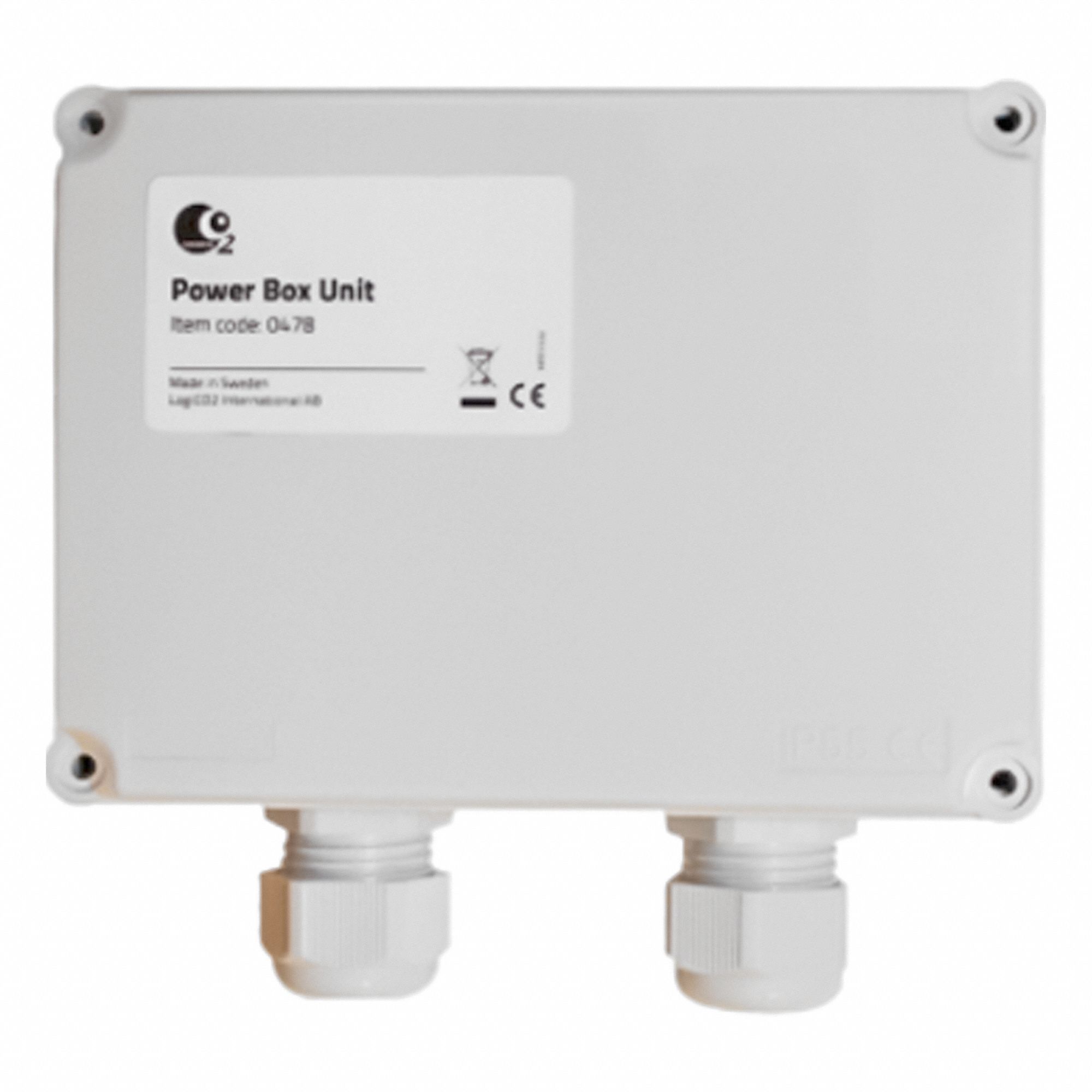 LOGICO2, Safety Systems, Mk9, Power Box - 832EG5|0478 - Grainger