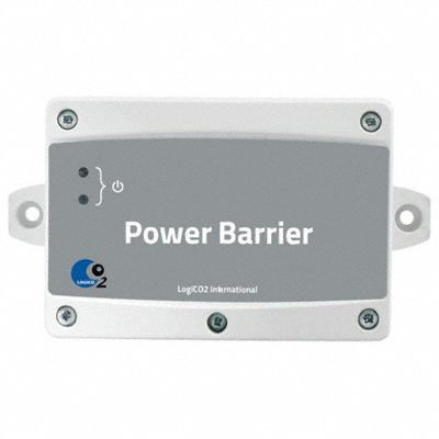 Power Barrier Add-On Kit,Mk9 - Grainger