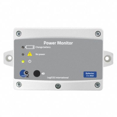 LOGICO2, Safety Systems, Mk9, Power Monitor Add-On Kit - 832EE4|0486 ...
