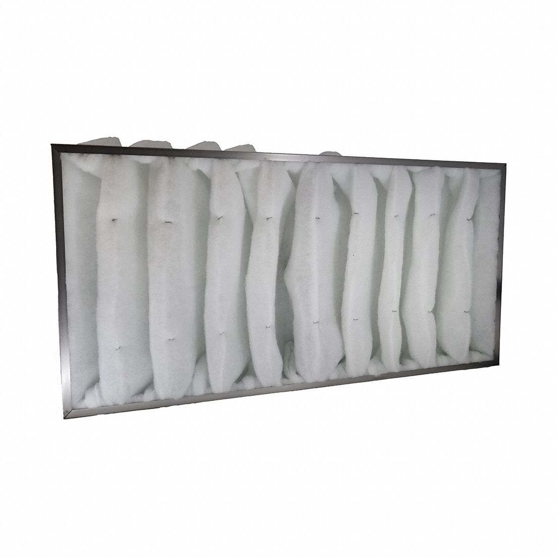 23.25 in x 47 in x 8 in, Synthetic, Exhaust Bag Filter - 600JT5|600JT5 ...