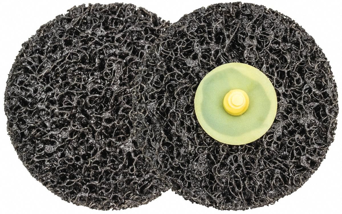 WALTER SURFACE TECHNOLOGIES, TR, 3 in Dia, Cleaning Disc - 804CL1 ...