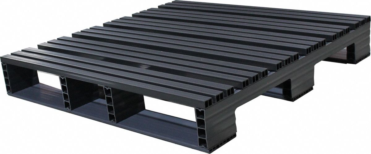 Rackable, 42 in Overall Lg, Pallet - 911ZG8|05000356 - Grainger