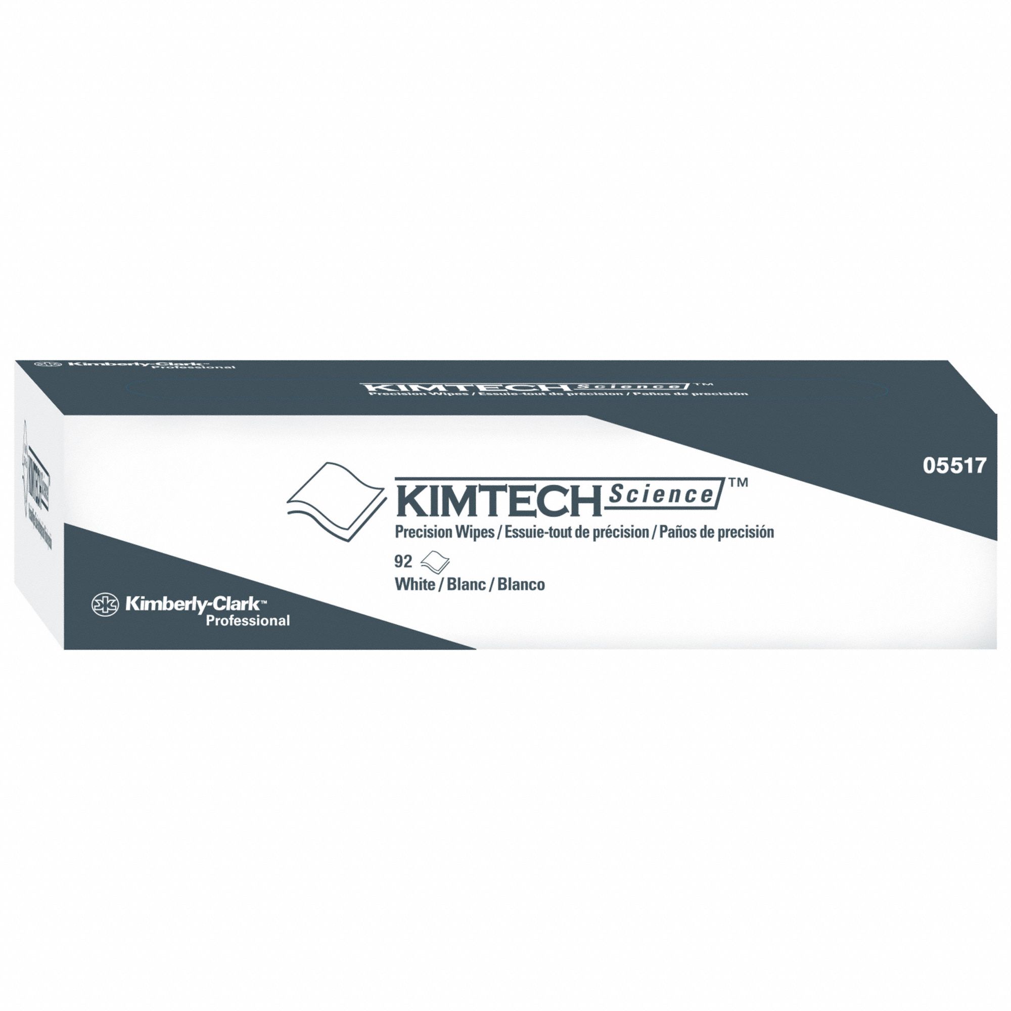 KIMBERLY-CLARK PROFESSIONAL, Dispenser Box, KIMTECH SCIENCE Precision ...