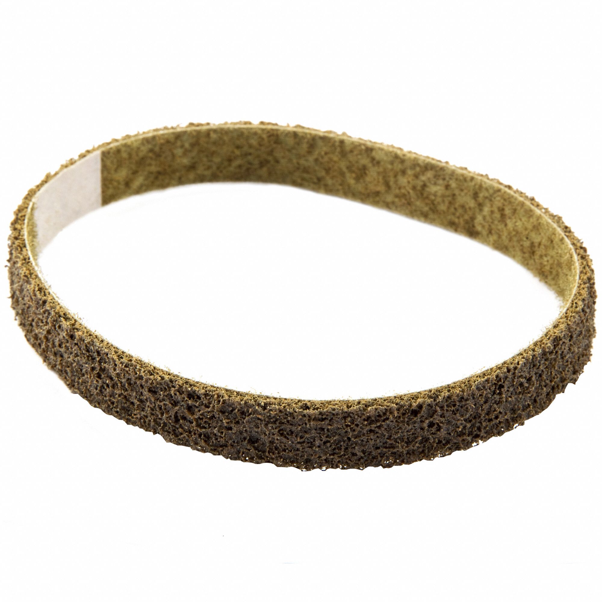 3/4 in W x 18 in L, Aluminum Oxide, Sanding Belt - 804J85|05539554485 ...