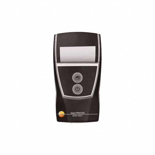 TESTO, 0554 0621, Testo Smart App/Testo Smart Probes/Thermal Paper ...