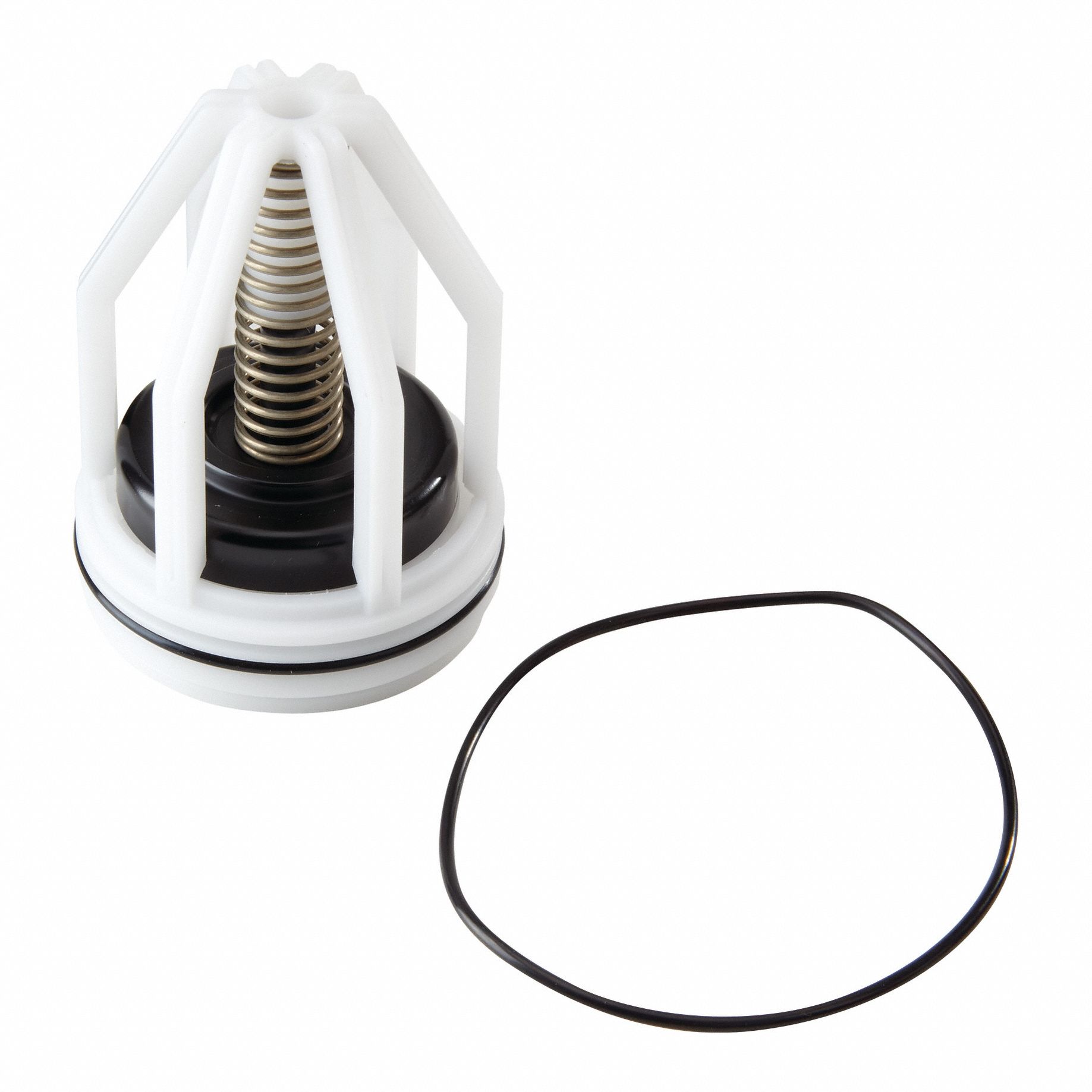 WATTS, Second Check Valve Repair Kit, 1 1/2-2 007/LF007, Second Check ...