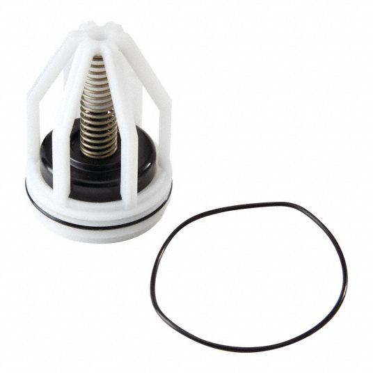 WATTS, Second Check Valve Repair Kit, 1 1/2-2 007/LF007, Second Check ...