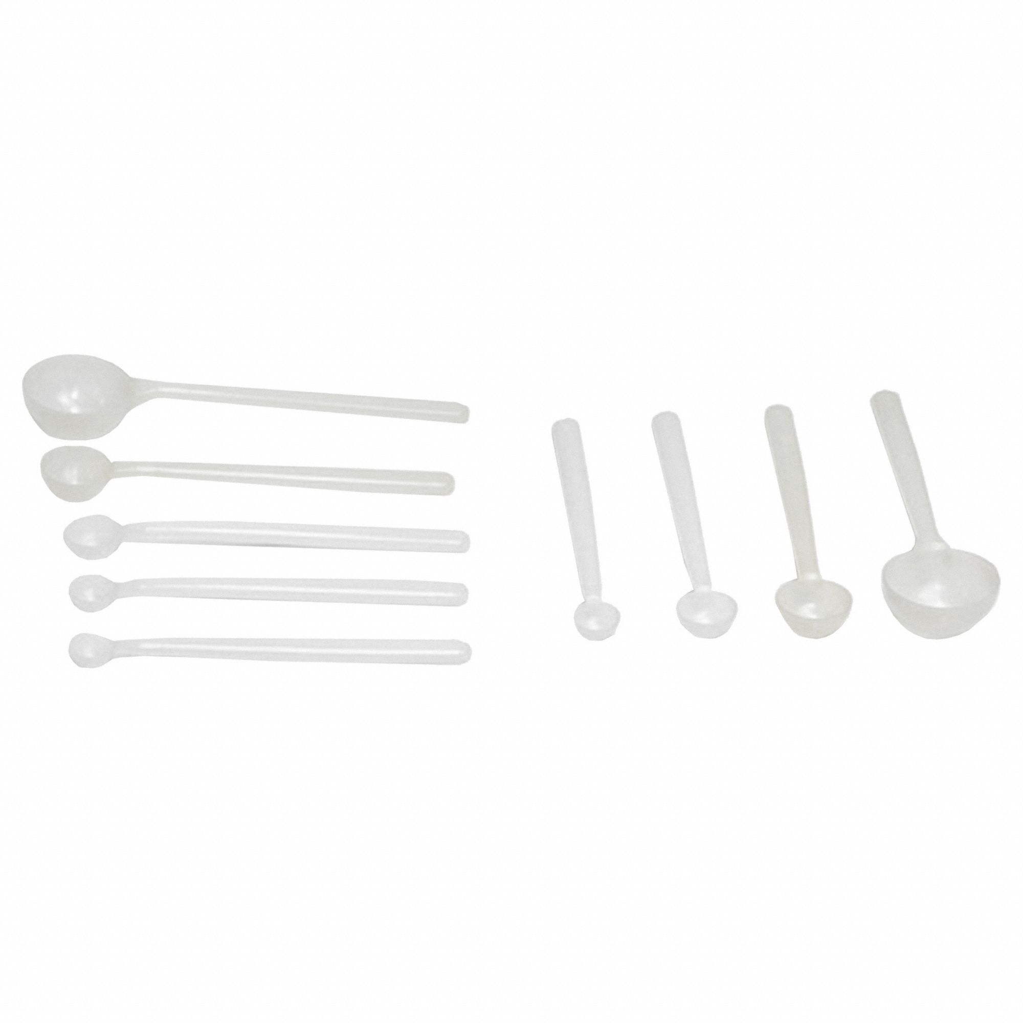 Sterile, HDPE, Sampling Spoon - 811UZ2|0626400 - Grainger