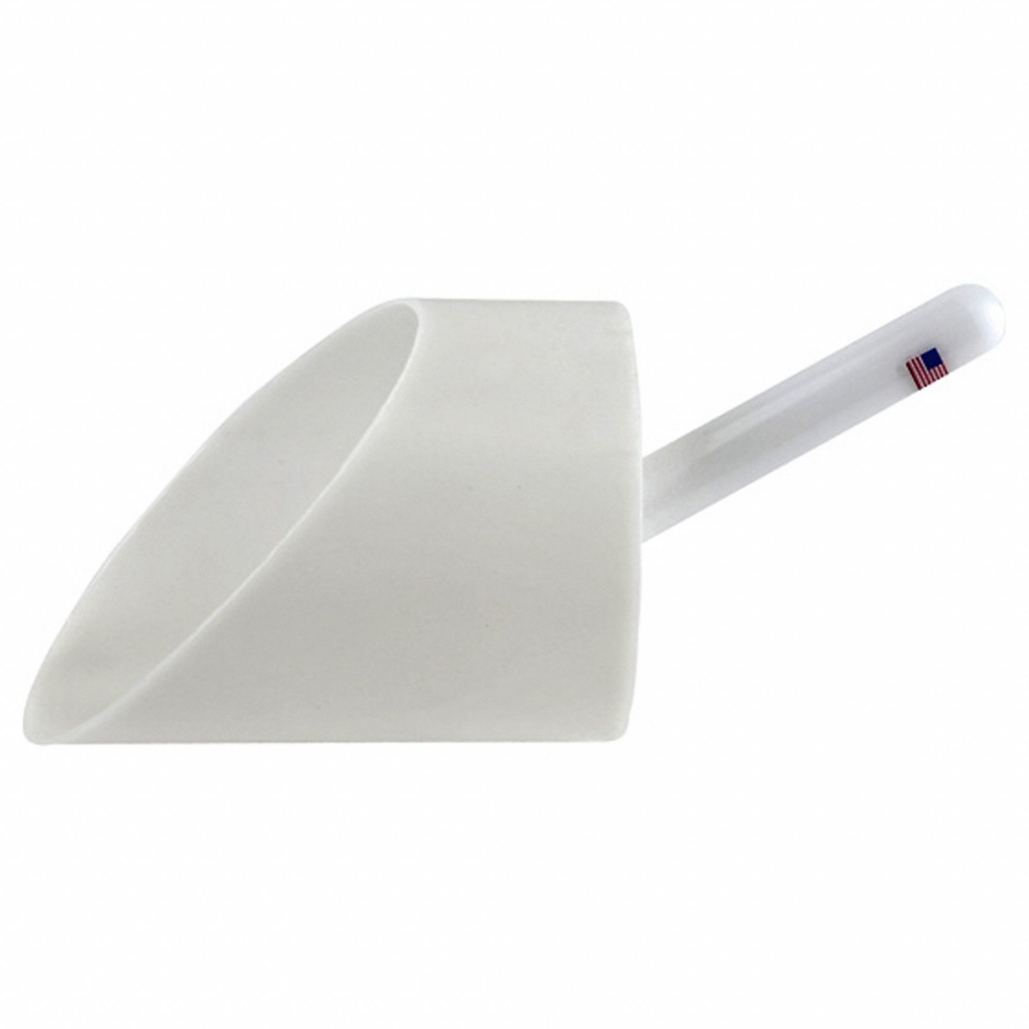 Non-Sterile, HDPE, Sampling Scoop - 811V36|0627610 - Grainger