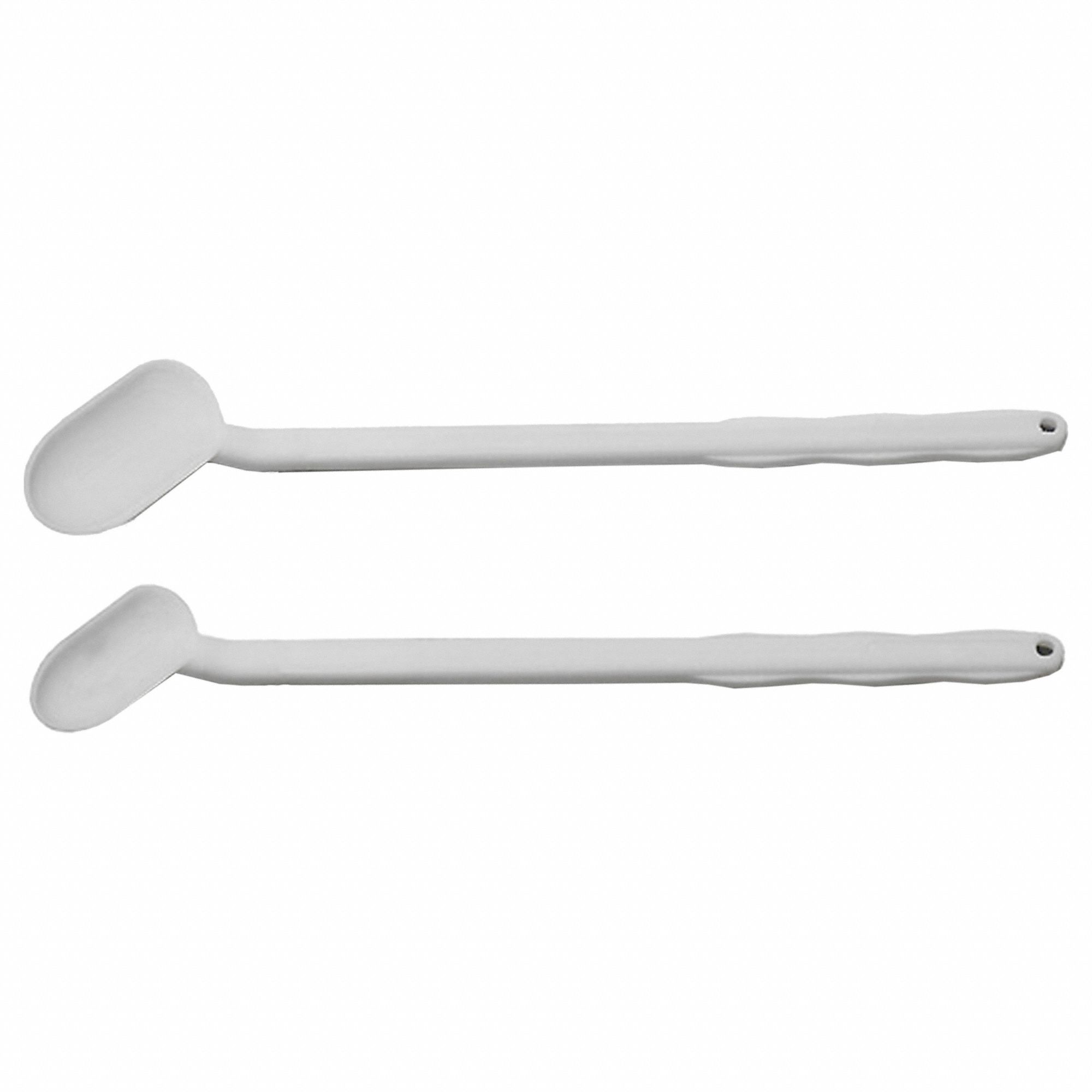 Sterile, HDPE, Sampling Spoon - 811V44|0628647 - Grainger