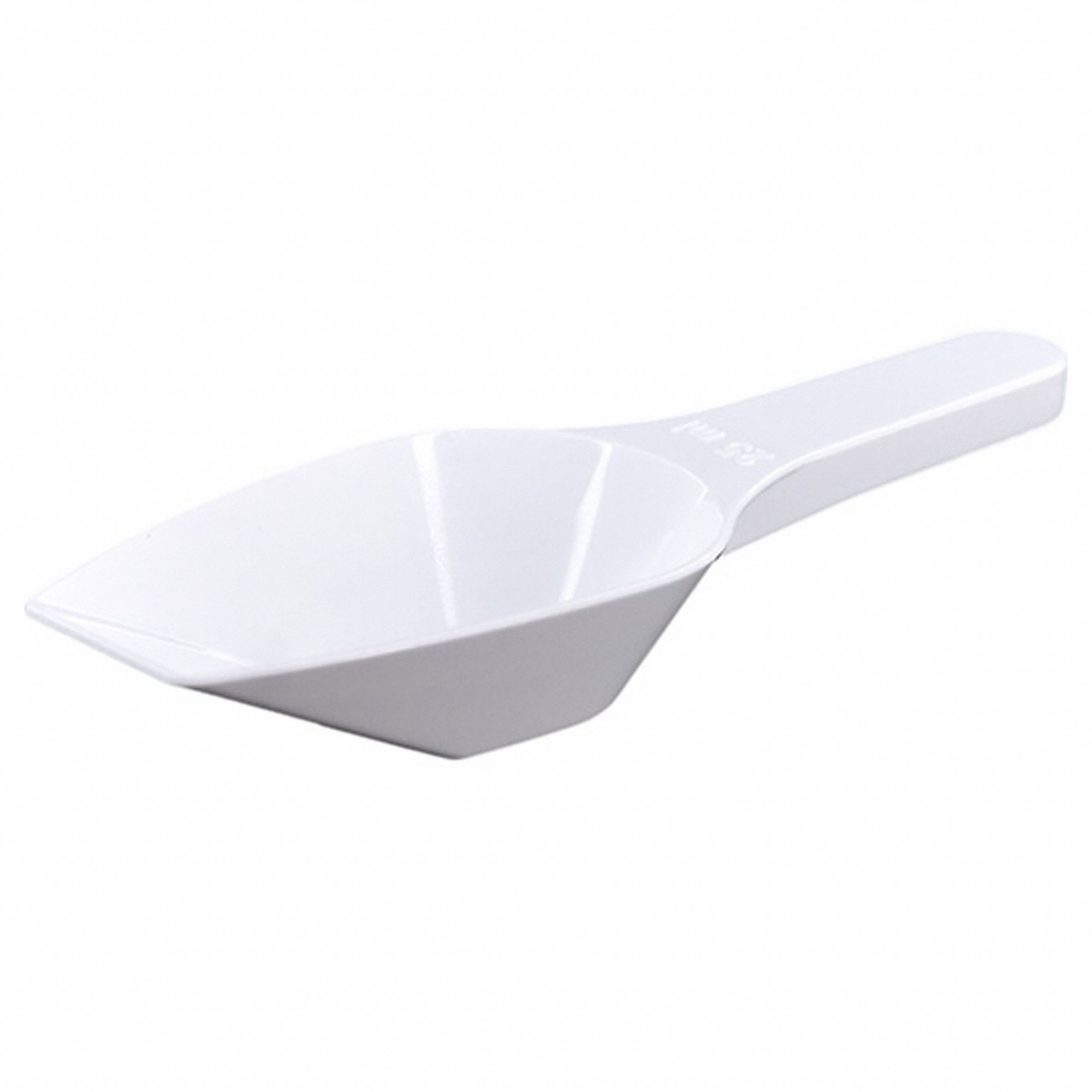 Non-Sterile, Polypropylene, Sampling Scoop - 811V27|0628730 - Grainger