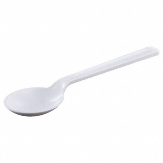 Sterile, Polystyrene, Sampling Spoon - 811V42|0628739 - Grainger