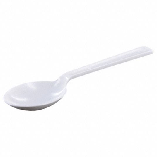 Sterile, Polystyrene, Sampling Spoon - 811V43|0628740 - Grainger