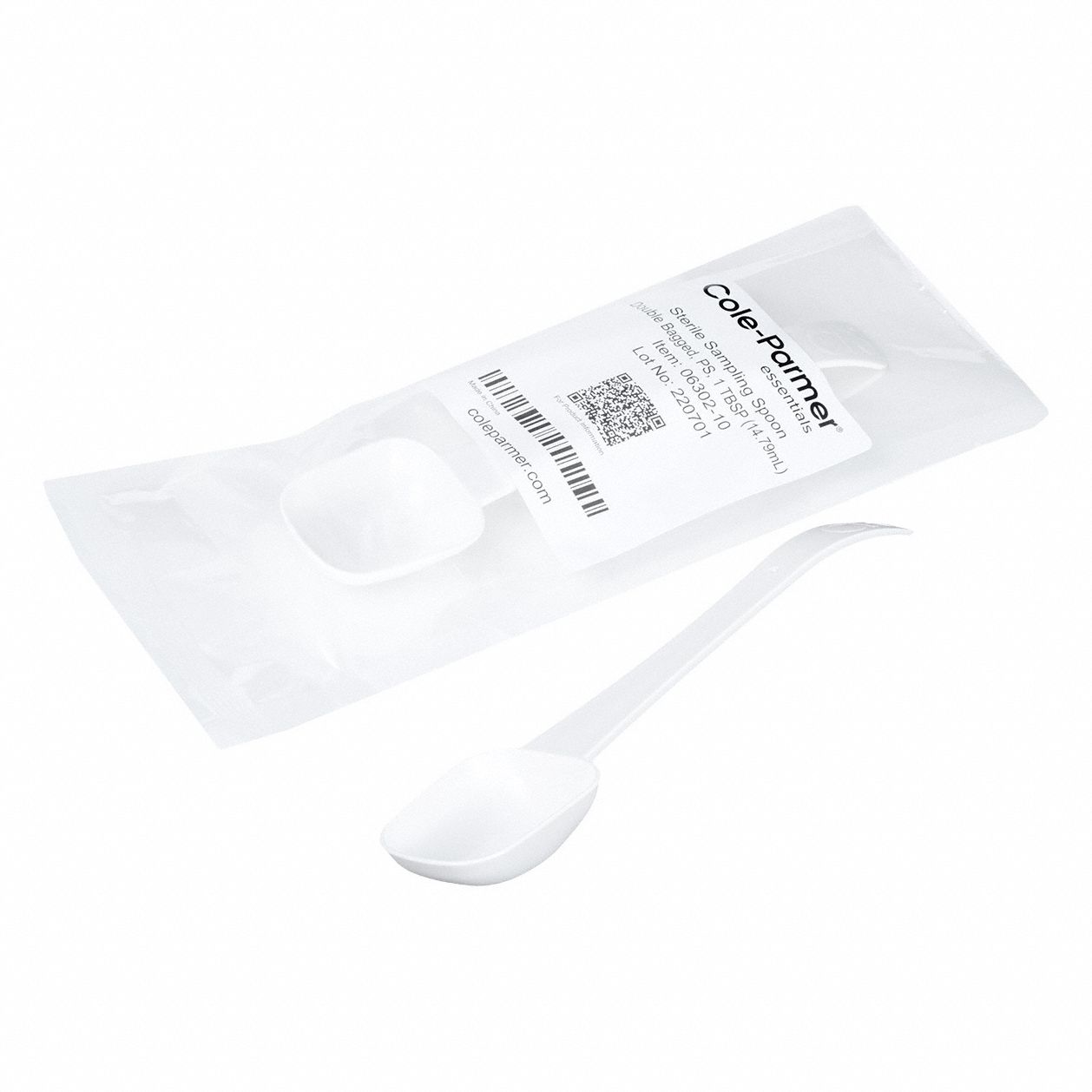 Sterile, Polystyrene, Sampling Spoon - 811V82|0630210 - Grainger Sterile, Polystyrene, Sampling Spoon - 811V82|0630210 - Grainger