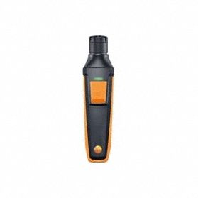 TESTO, 7 7/8 in Overall Ht, 1 5/8 in Overall Wd, CO Probe - 818EM2|0632 ...