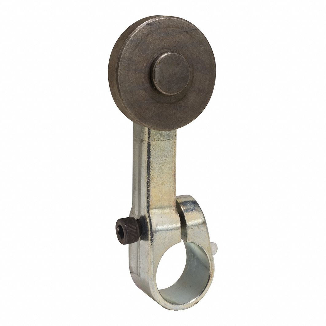 TELEMECANIQUE SENSORS, Roller Lever, Fixed, Limit Switch Lever Arm ...