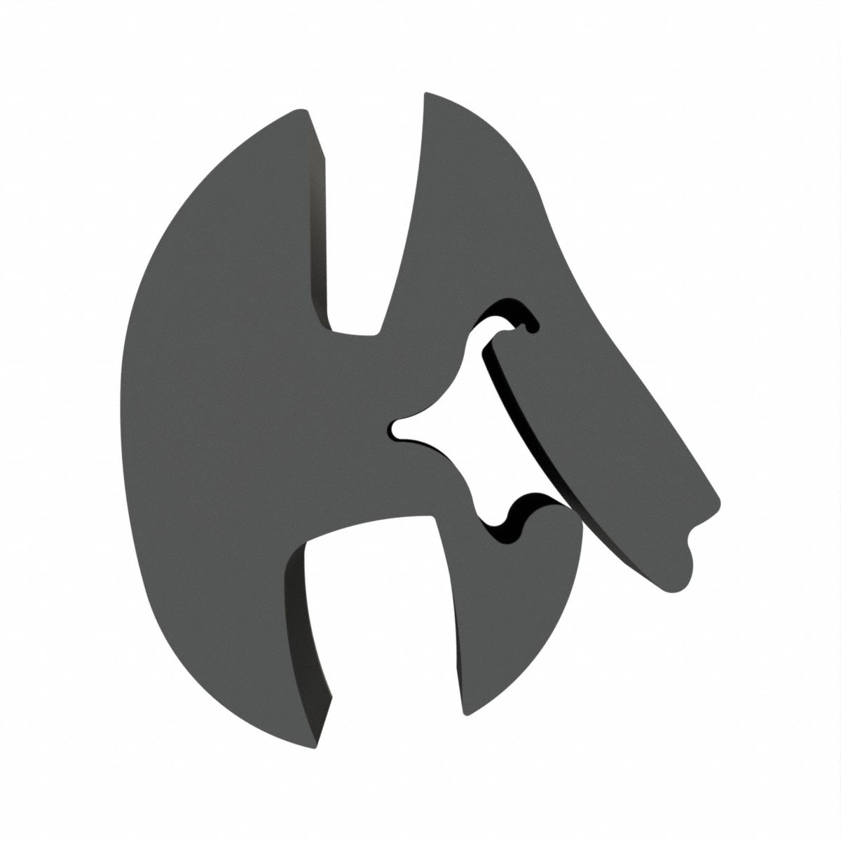 FAIRCHILD, Two-Piece Key-Locking Locking, 25 ft Overall Lg, Locking ...