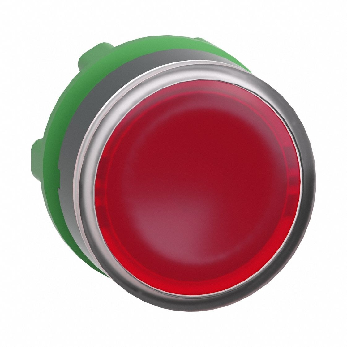 SCHNEIDER ELECTRIC Operador Botón de Presión Iluminado, Acción ...