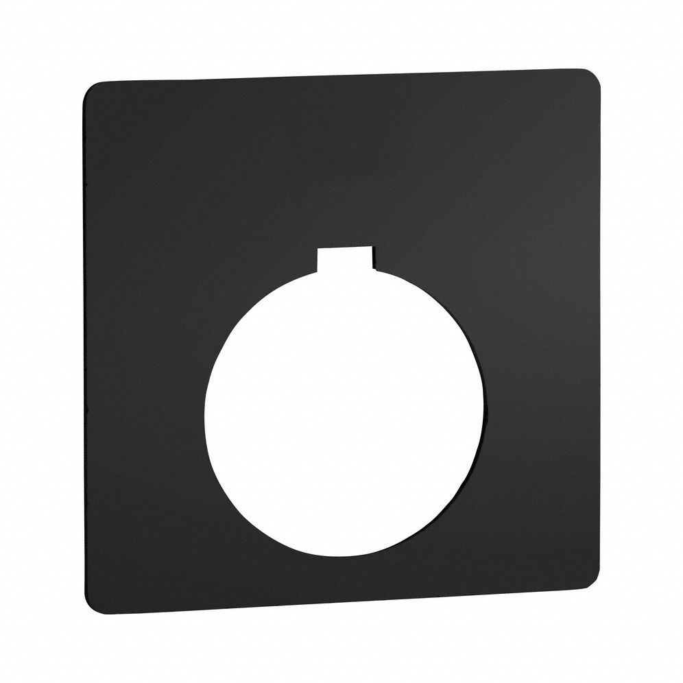 30 mm Panel Mounting Size, Square, Legend Plate - 832U36|9001KN700BP ...