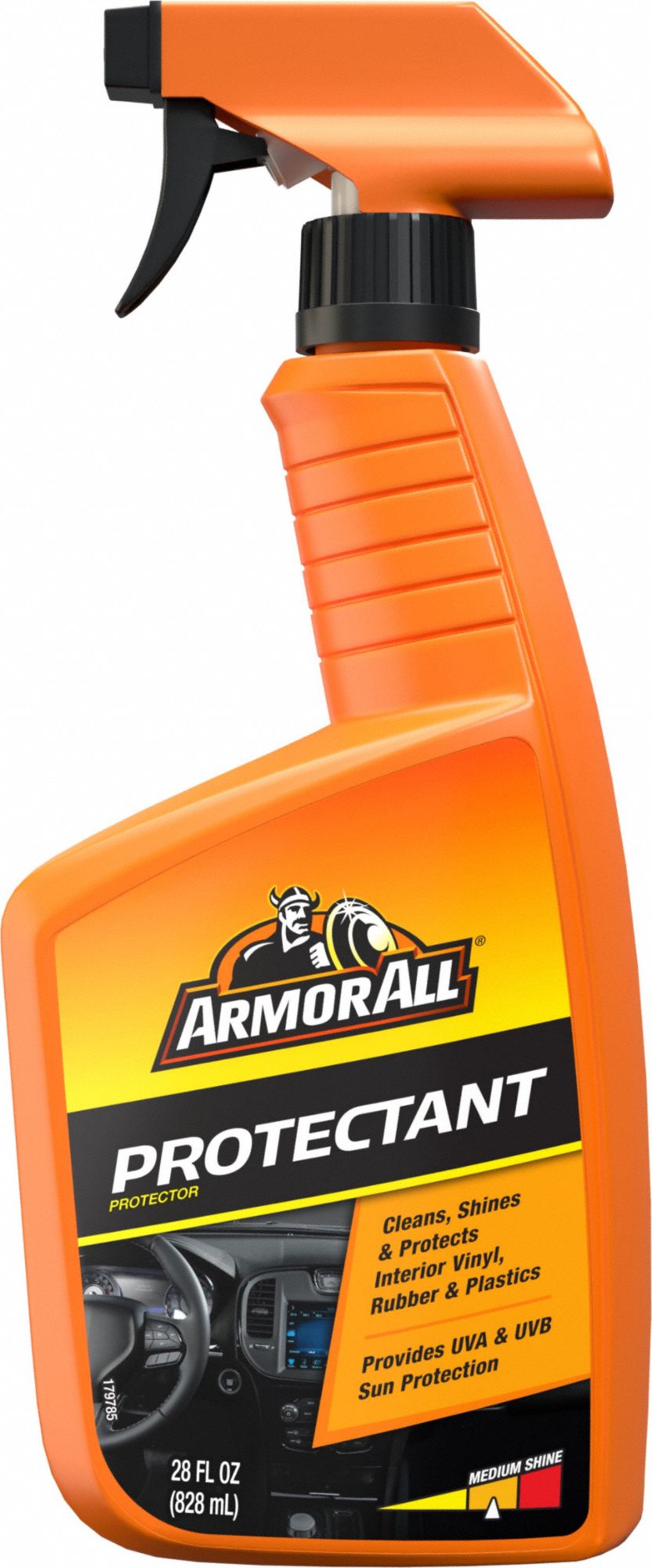ARMOR ALL, Solvent, Liquid, Protectant - 52JM50|APRTT-28-1USLT - Grainger