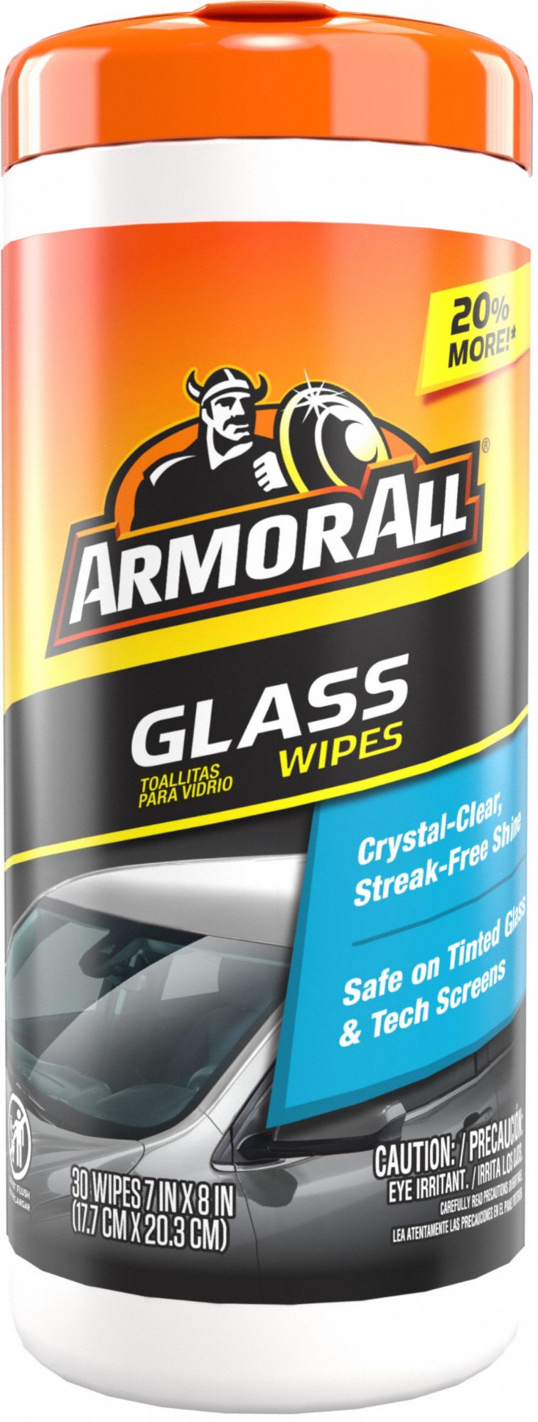 ARMOR ALL, Solvent, Wipe, Cleaning Cloth - 52HF94|AWGCC-30-1USLT - Grainger