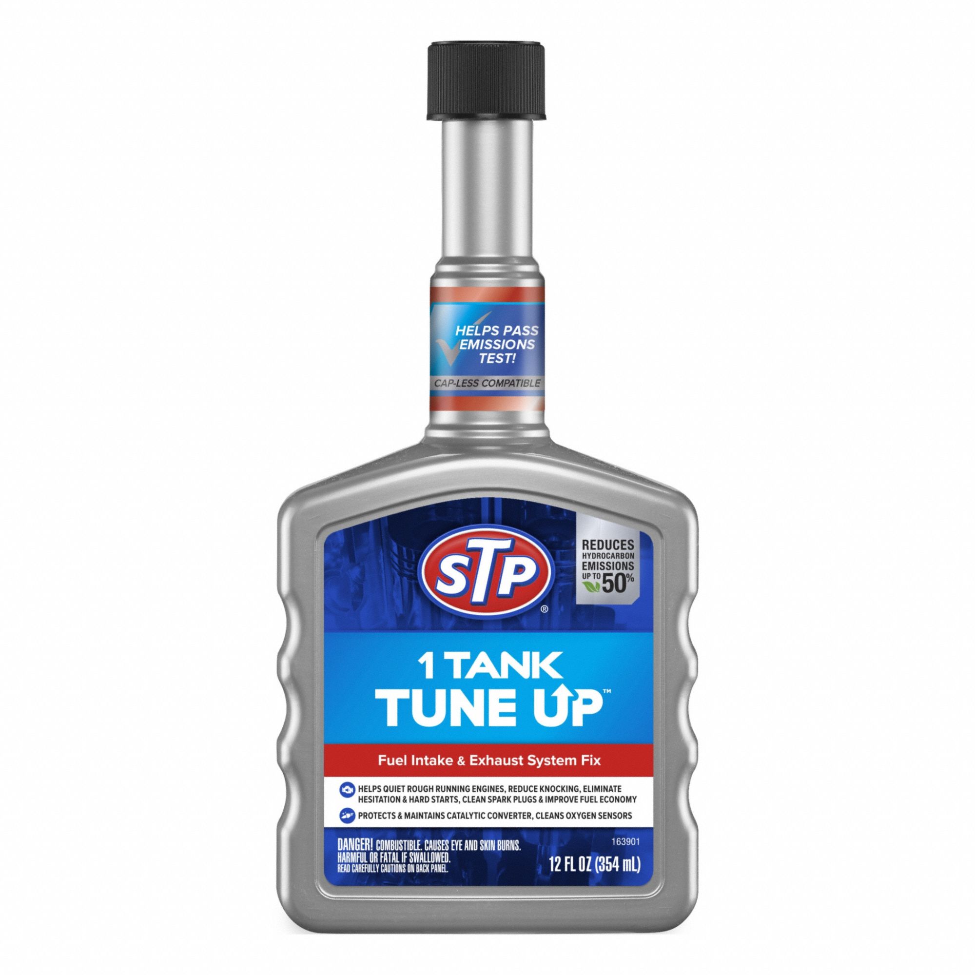 STP, 1 Tank Tune Up, Corrosion Inhibitors/Detergents, Fuel Additive ...