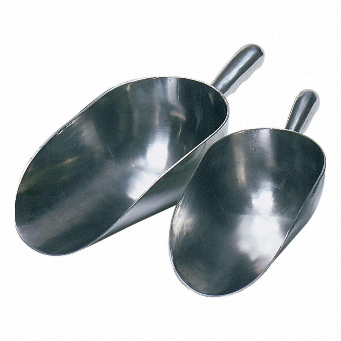 Non-Sterile, Aluminum, Sampling Scoop - 811V23|0720702 - Grainger