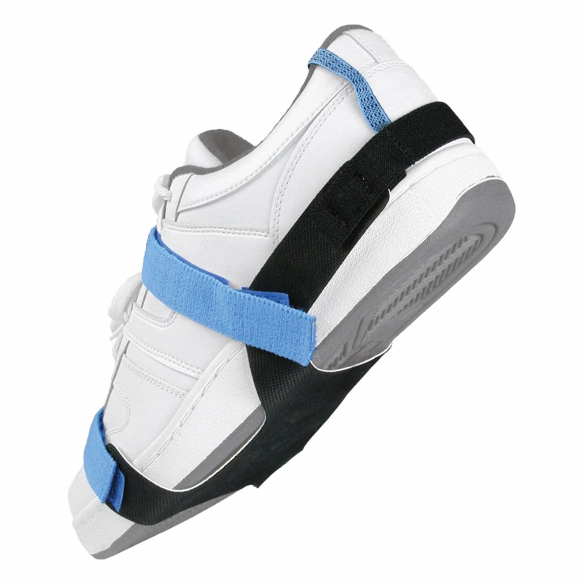 DESCO, Foot Grounder, Blue, Foot Grounder - 9A994|07501 - Grainger