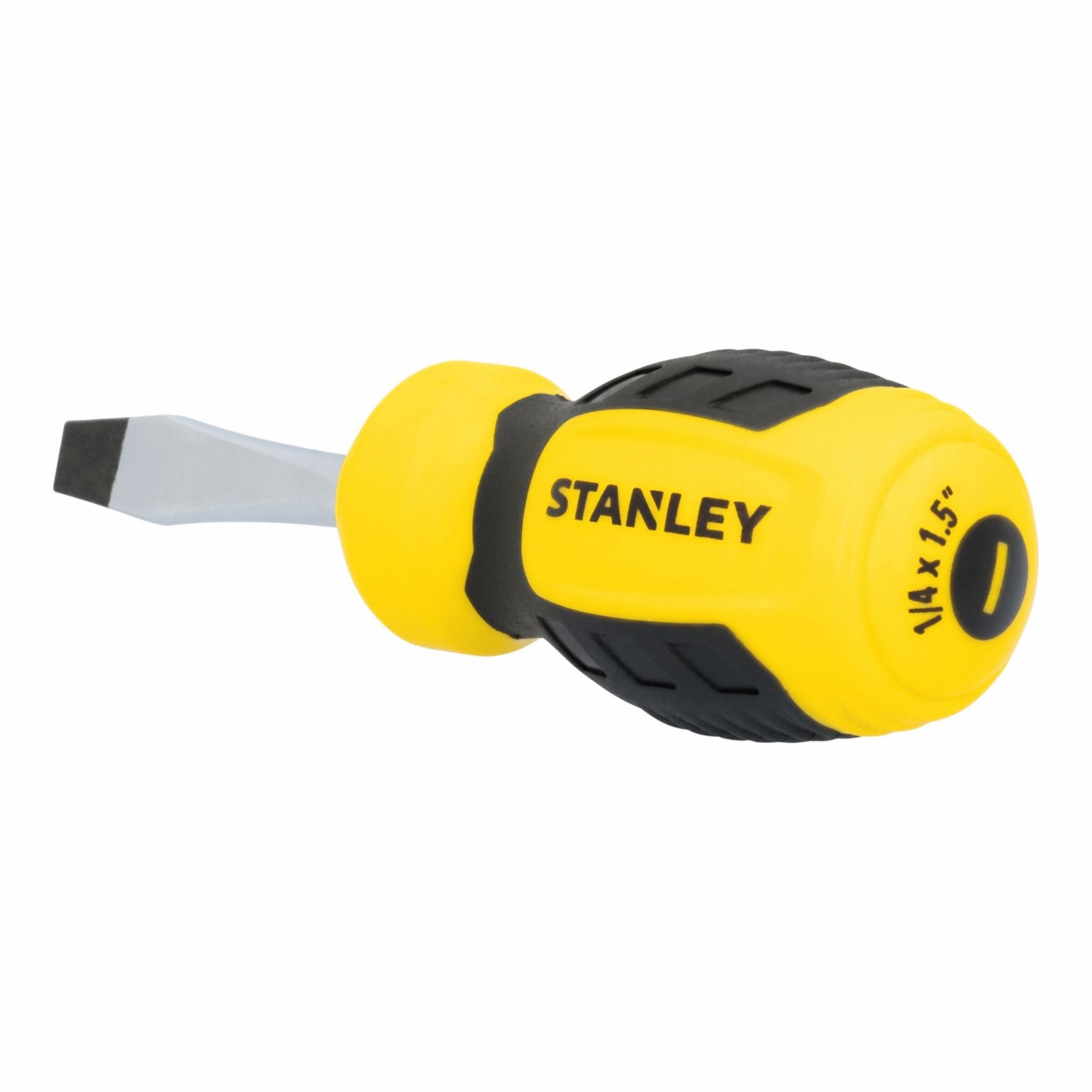 STANLEY, Stanley, Chrome Vanadium Steel, Screwdriver - 852AT6|STHT60800 ...