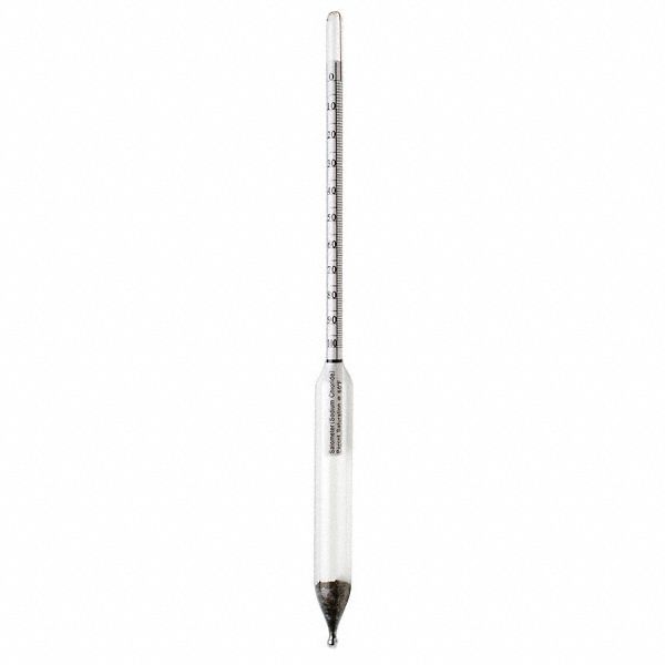 Salt Brine by Saturation, 0/100% Range, Hydrometer - 831F07|0829738 ...