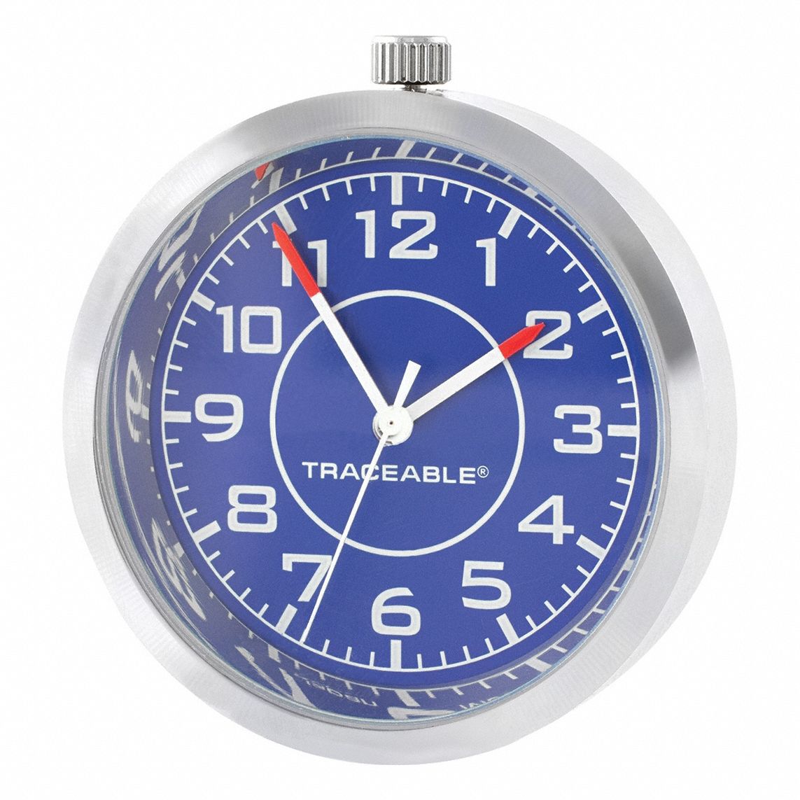 Manual, Quartz Movement, Analog Clock - 8XTR3|1003 - Grainger