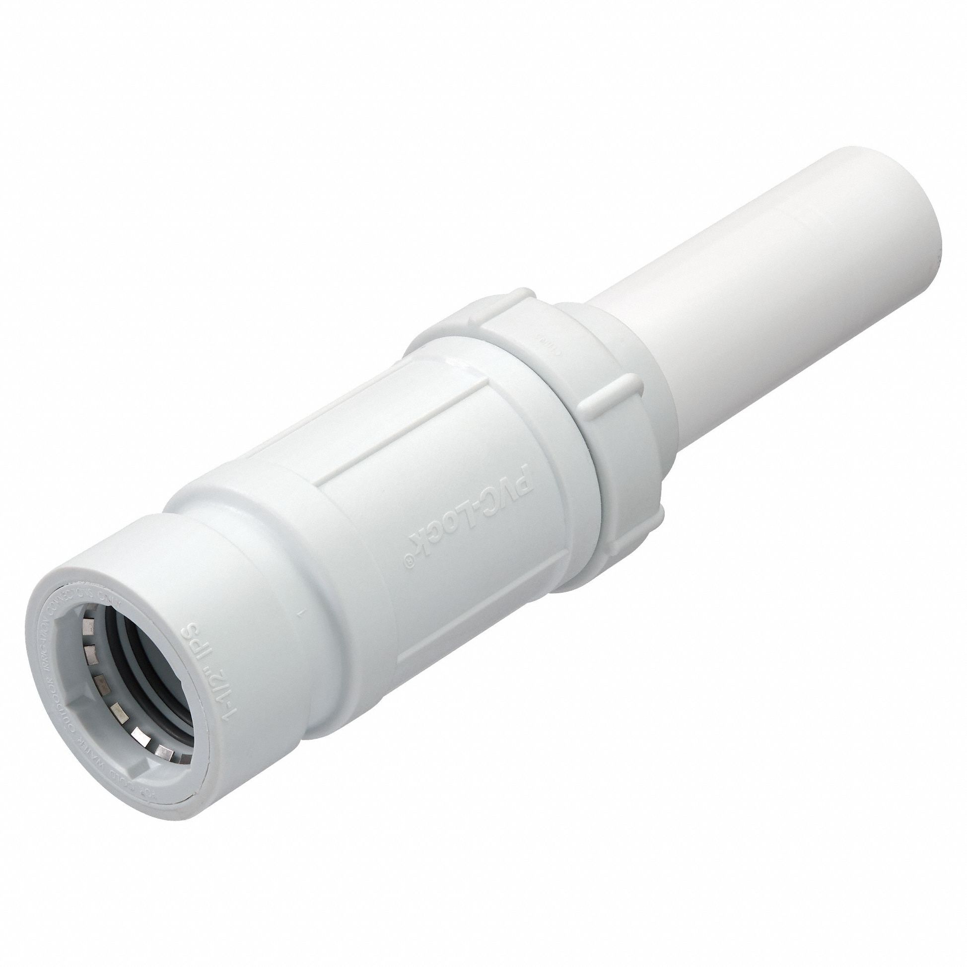 HYDRORAIN, 1 1/2", PVC, Lock Repair Kit - 812FK9|08637 - Grainger