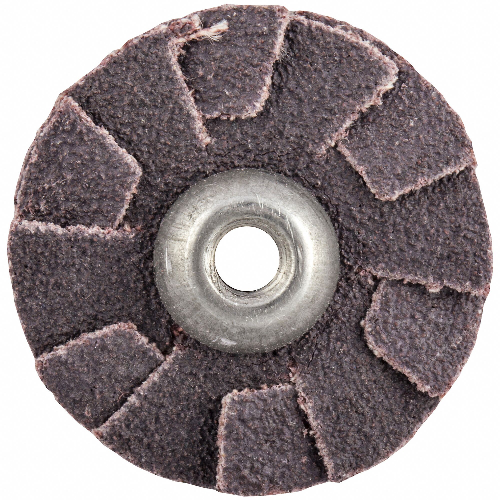 MERIT, 1 in Dia, #8-32 Eyelet, Overlap Slotted Disc - 804KW8 ...