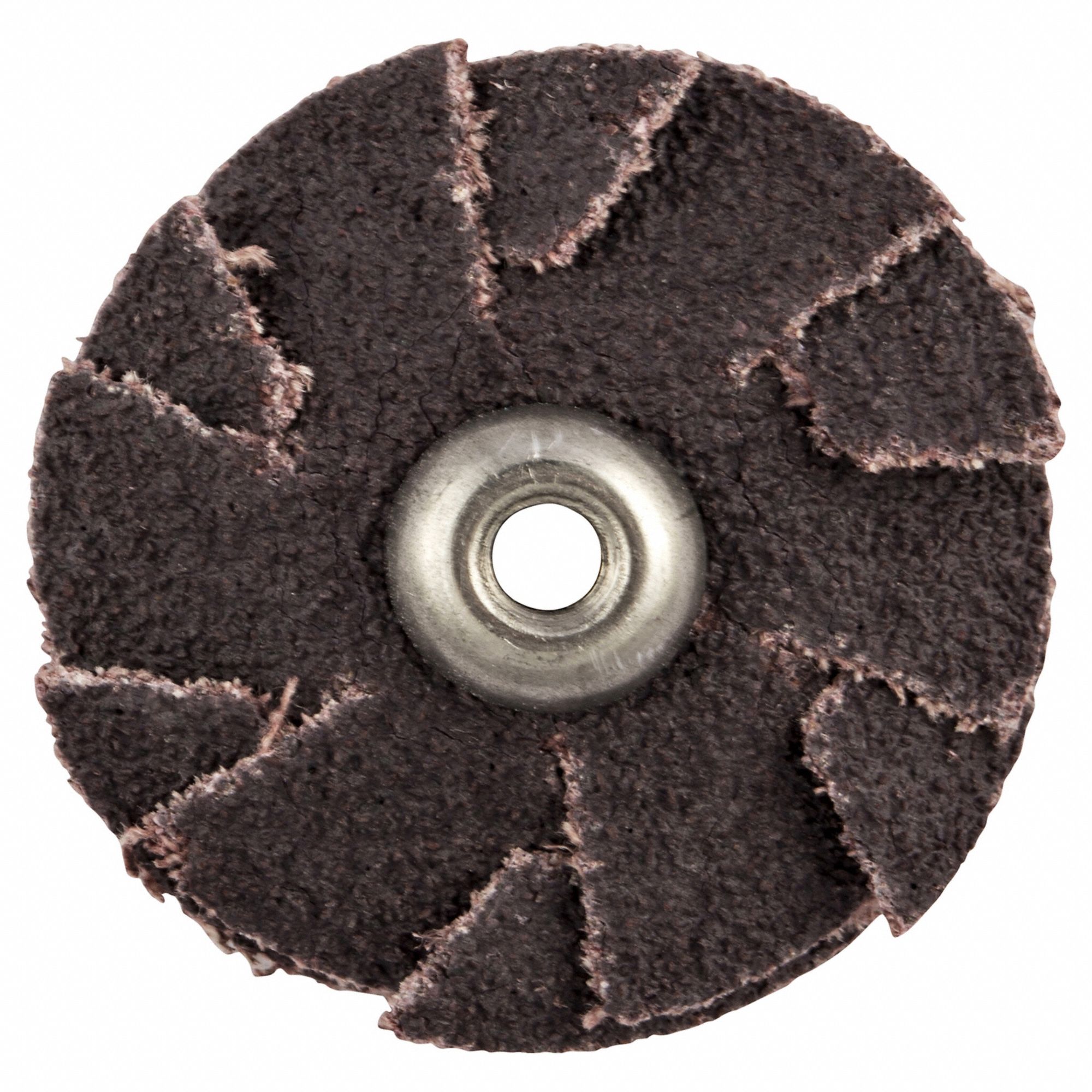 MERIT, 1 1/4 in Dia, #8-32 Eyelet, Overlap Slotted Disc - 804KX0 ...