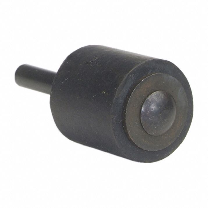 MERIT, 1/4 in Dia x 1/2 in W, 1/8 in Straight-Shank, Expanding Drum ...