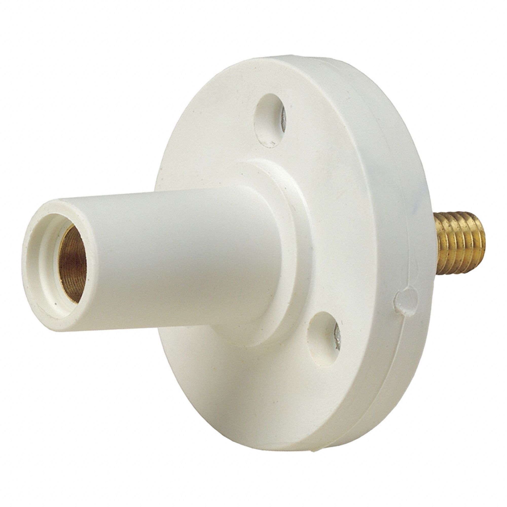 For Male Plugs, 150 A, Single Pole Receptacle - 860FV8|15R22-UW - Grainger