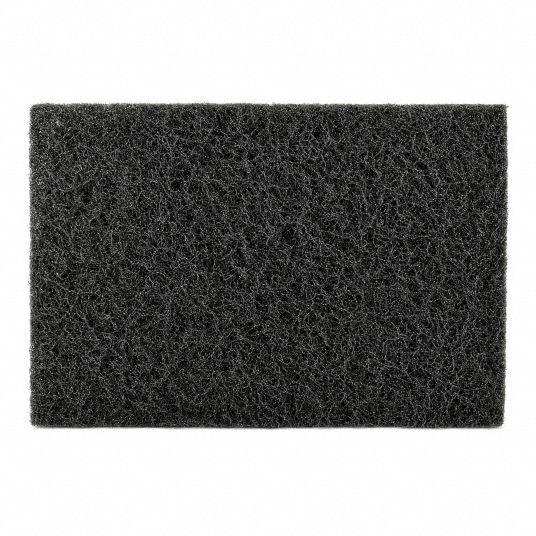ARC ABRASIVES, 6 in x 9 in, Silicon Carbide, Sanding Hand Pads - 828VP5 ...