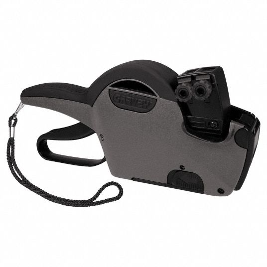 2 Lines, 7 Characters Per Line, Pricing Labeler - 2UXC5|90941 - Grainger