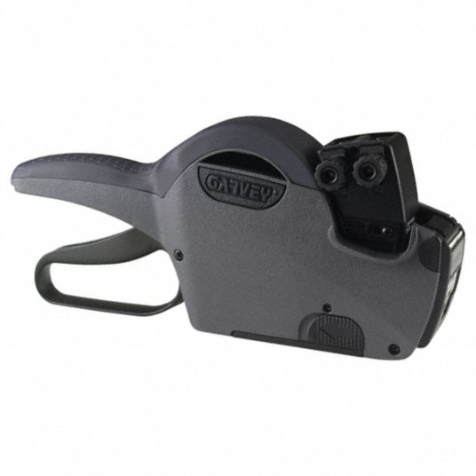 2 Lines, 8 Characters Per Line, Pricing Labeler - 2UXC6|90977 - Grainger