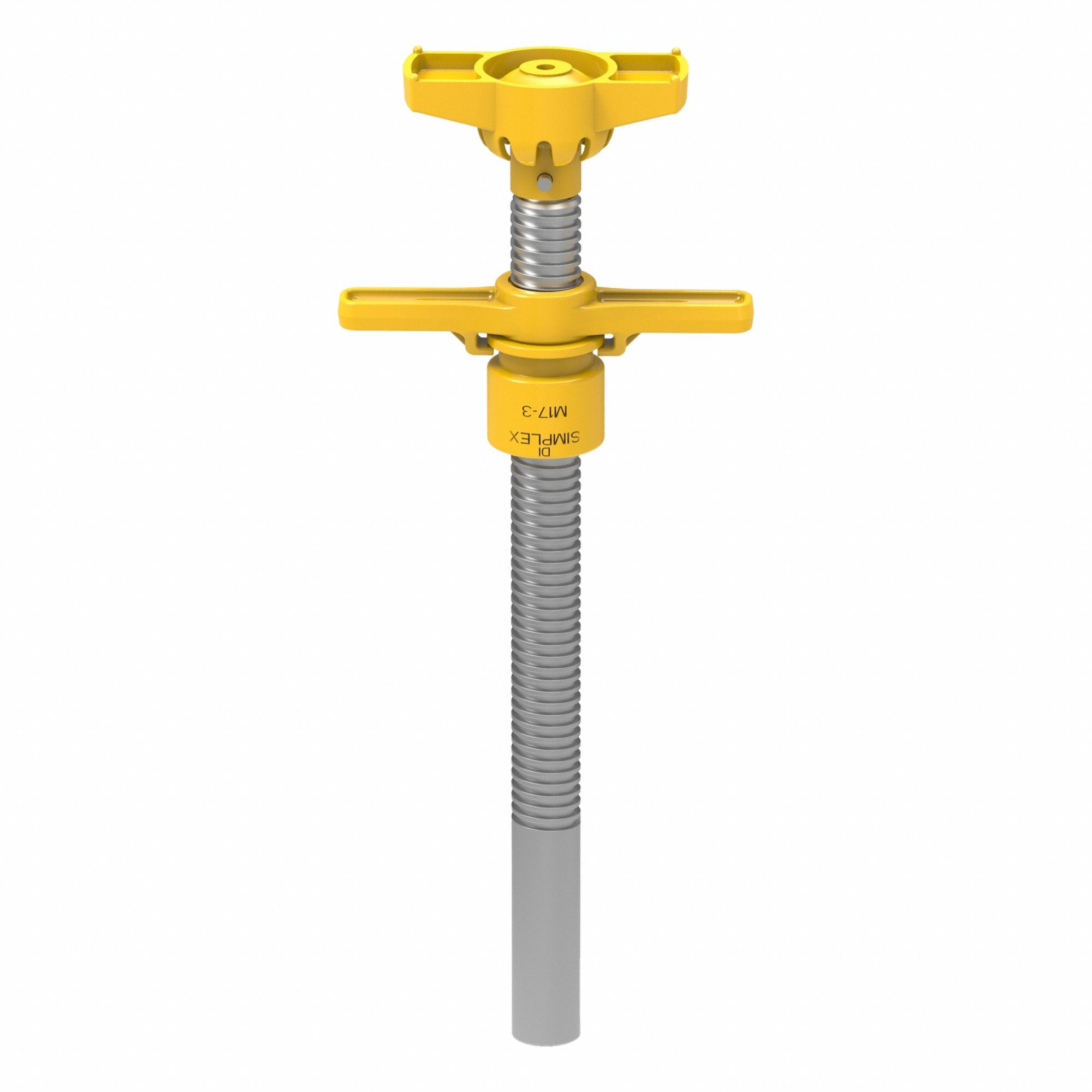 68 in Max Ht, 15 in Stroke Lg, Roof Support - 845HW3|9309 - Grainger