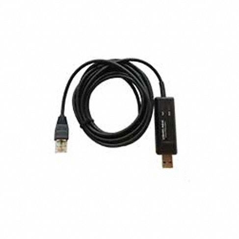 LOGICO2, 3 m Connection Cord Lg, Mk9, USB-Modbus Interface - 832EJ1 ...