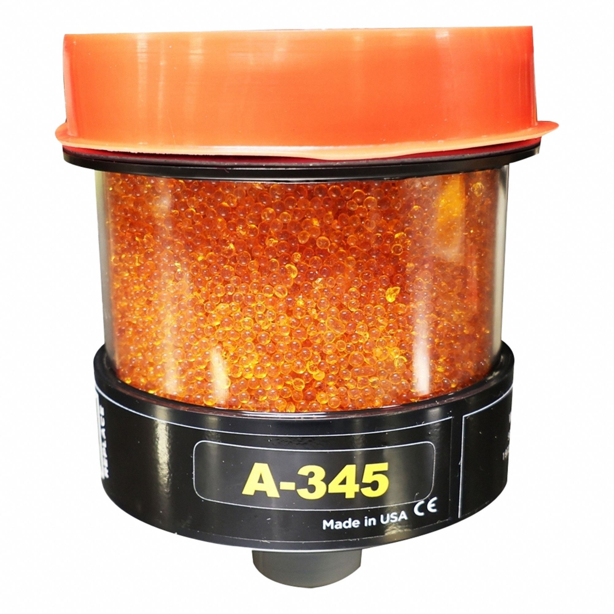 AIR SENTRY, Silica Gel, 2 Micron Rating, Desiccant Breather Replacement ...