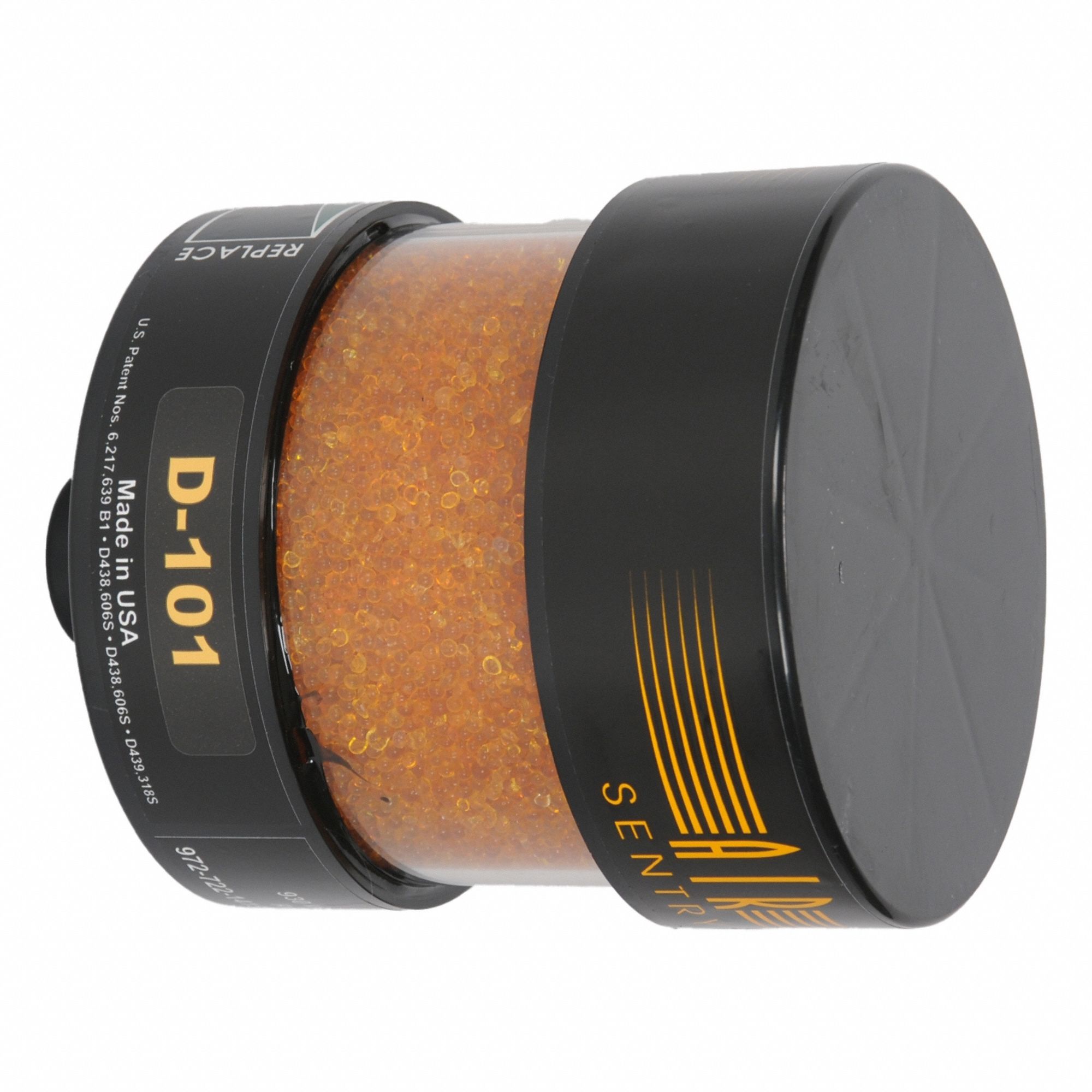 AIR SENTRY, D Series, Silica Gel, Hydraulic Tank Desiccant Breather ...