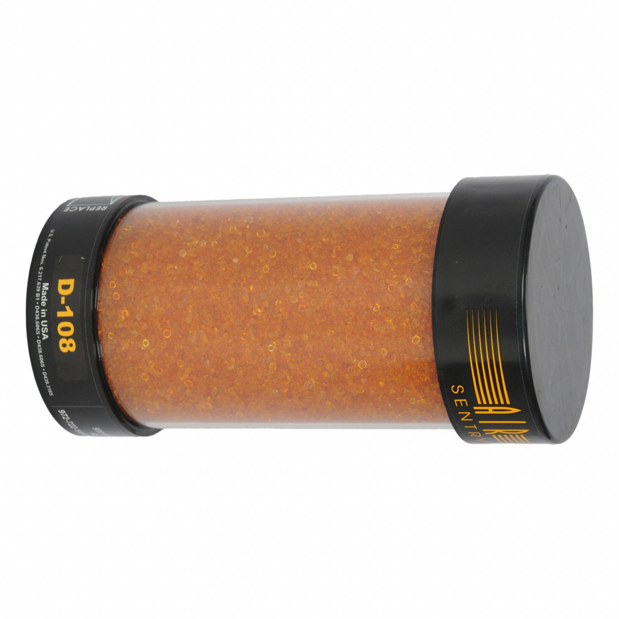 Hydraulic Tank Desiccant Breather - 878Y23|095D108 - Grainger