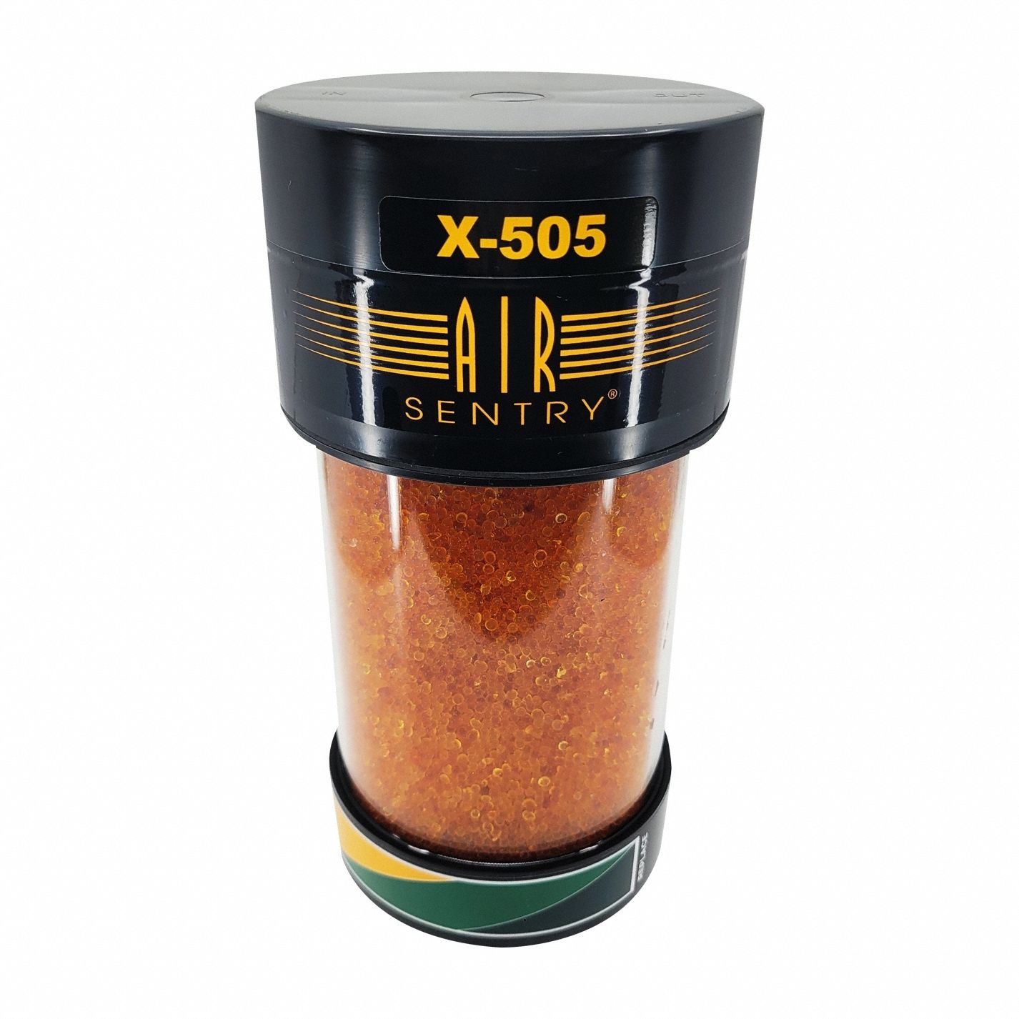 AIR SENTRY, X Series, Silica Gel, Hydraulic Tank Desiccant Breather ...