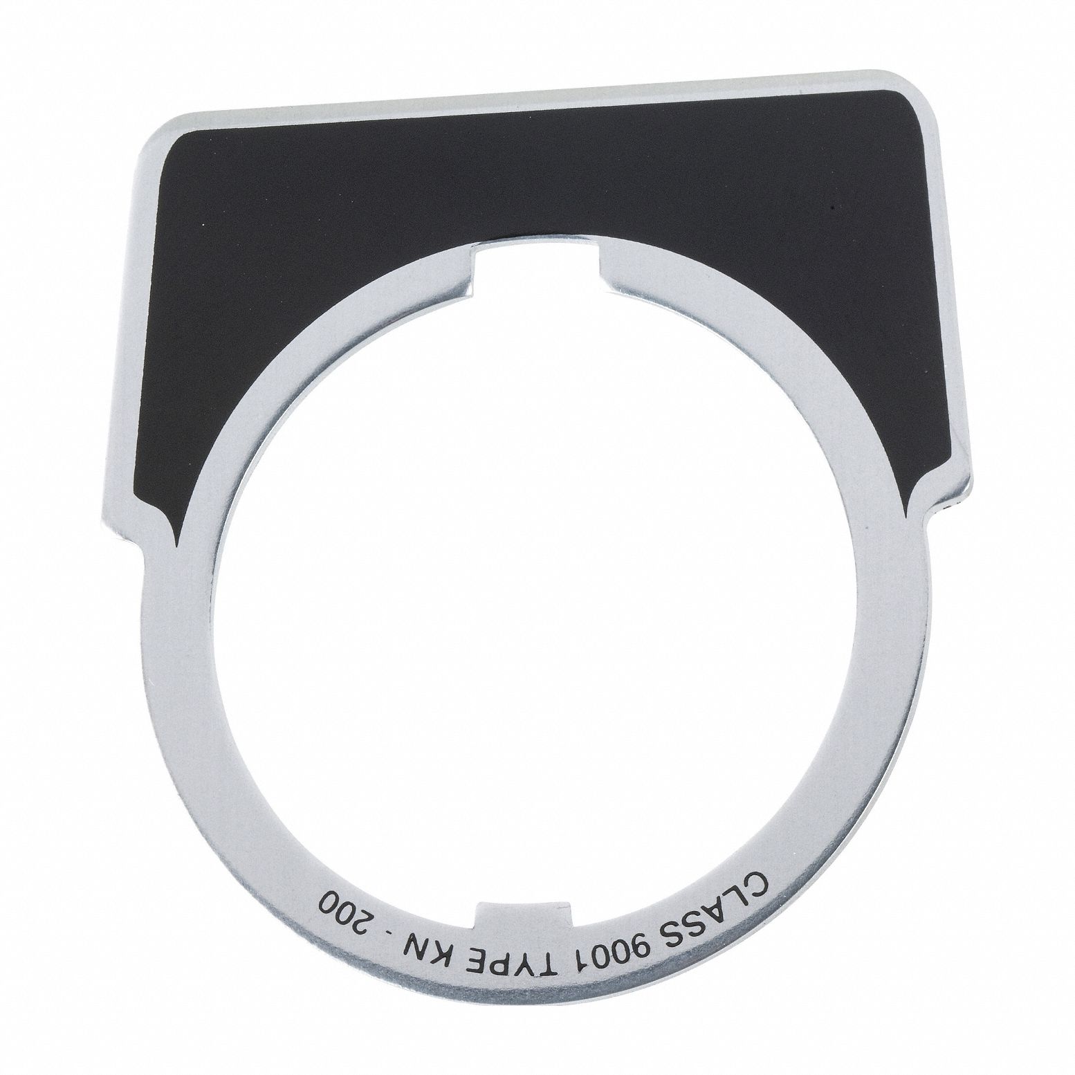 30 mm Panel Mounting Size, Round, Legend Plate - 55WR03|9001KN9100 ...